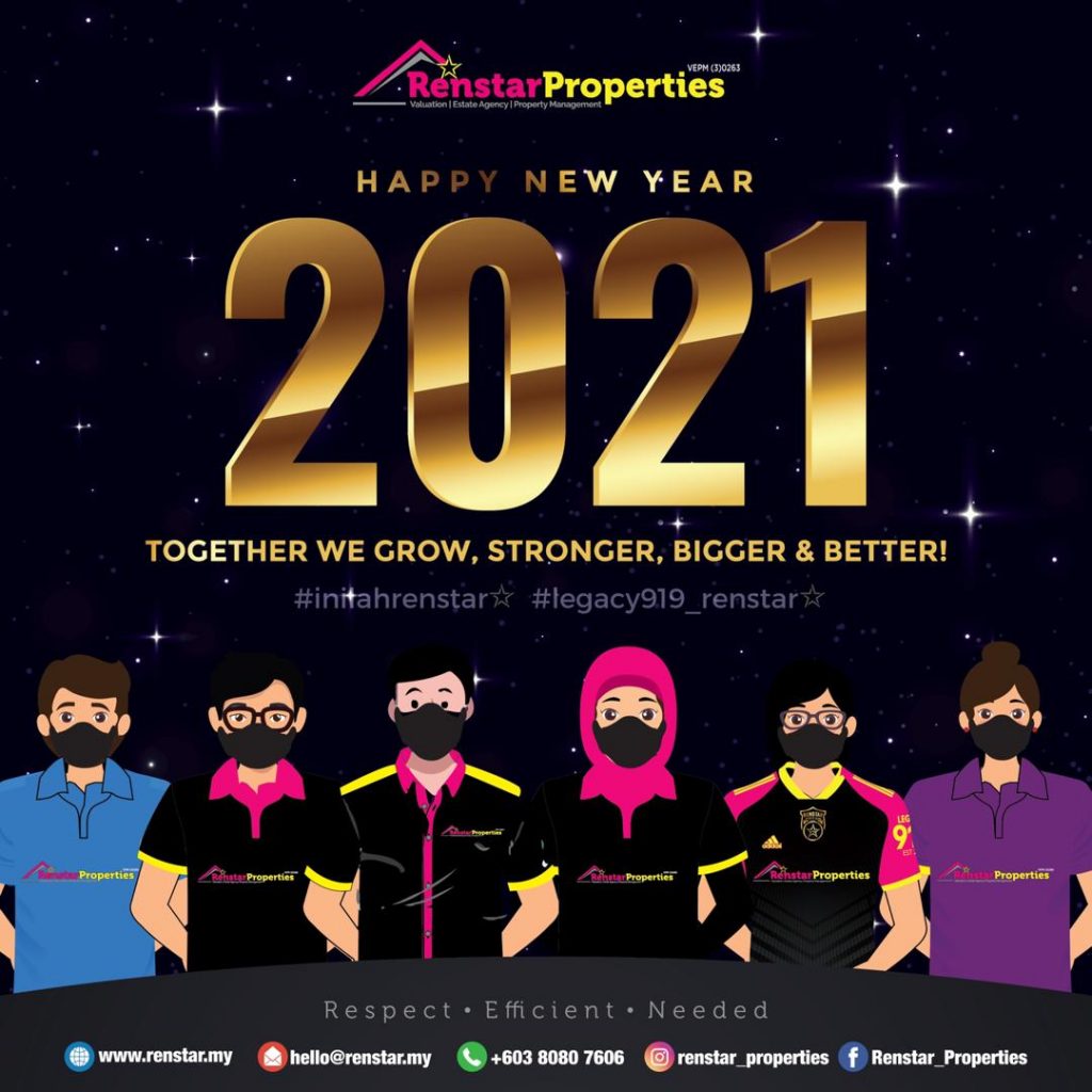 Renstar Properties – Respect . Efficient . Needed