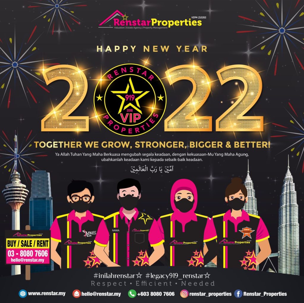 Renstar Properties – Respect . Efficient . Needed