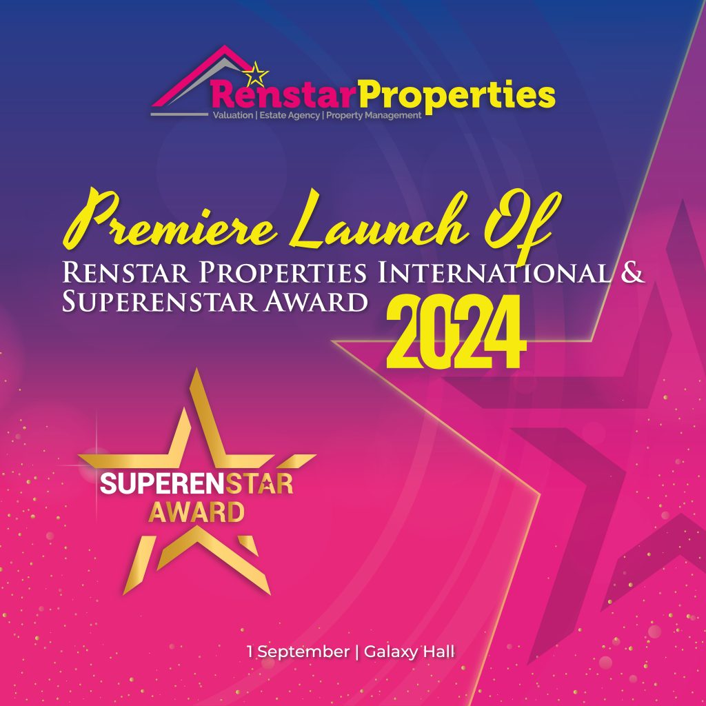 Superenstar Award – - Renstar Properties