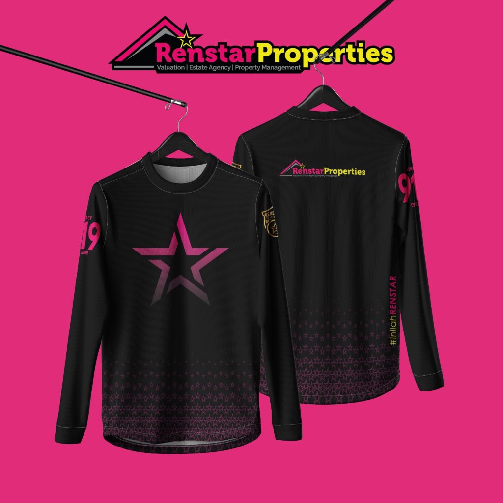 Renstar Premium Shirt 2025 - Renstar Properties